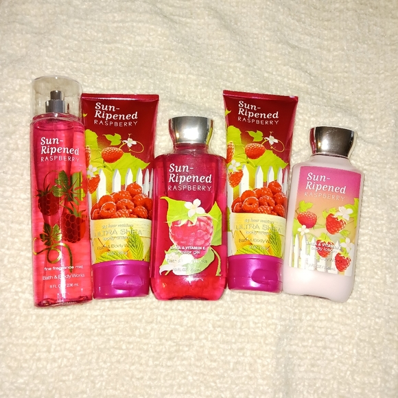 Bath & Body Works | Bath & Body | Nwt Retired Scent Sunripened ...